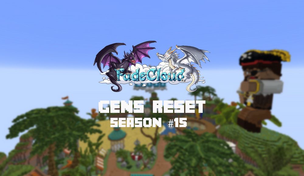 FadeCloud - The Best Minecraft Server, Skyblock, Prison, Survival