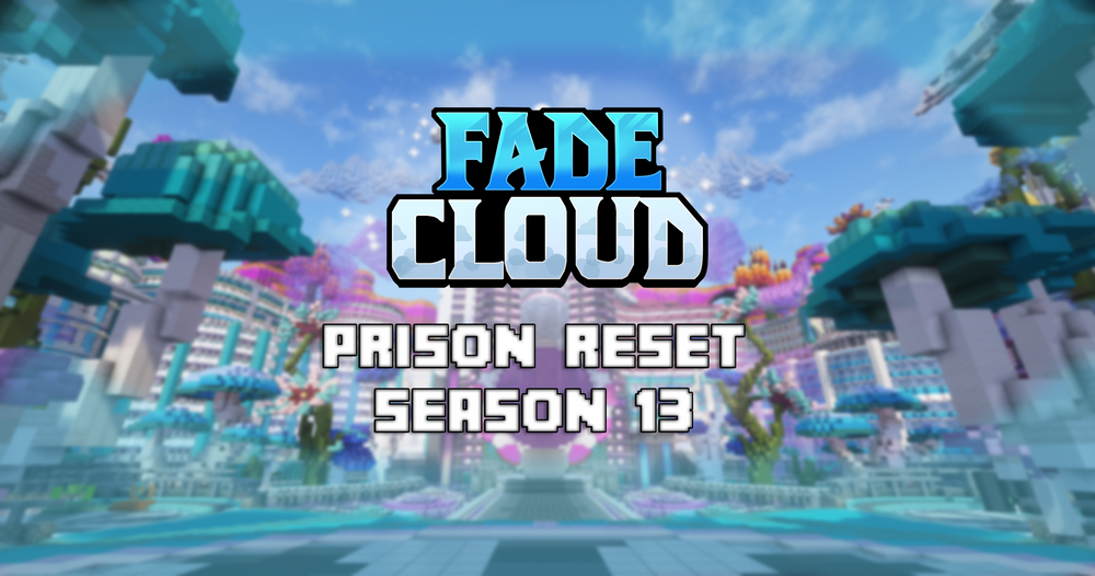 FadeCloud - The Best Minecraft Server, Skyblock, Prison, Survival